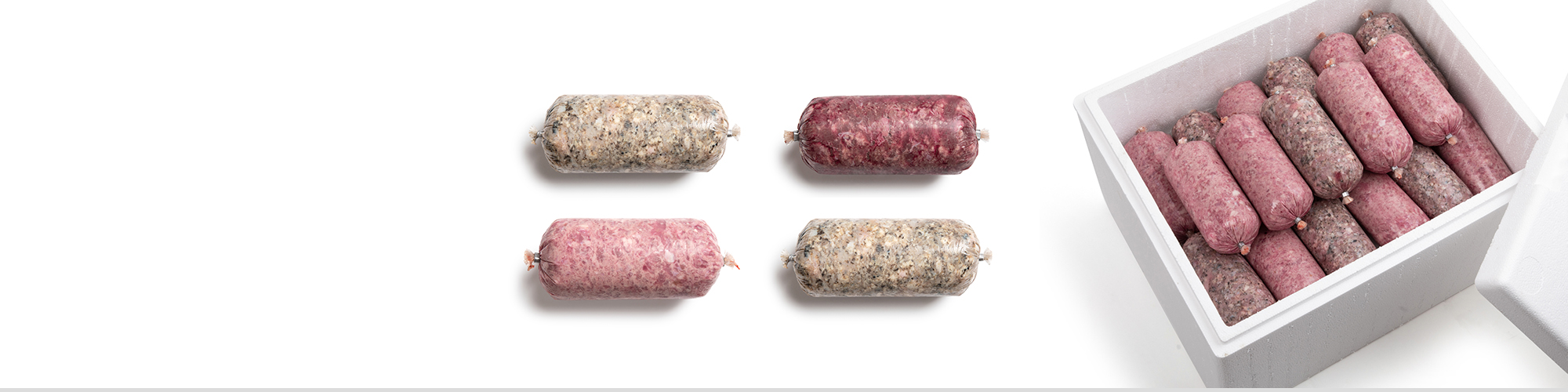 Food for Paws | Natural Frozen Raw Dog Foods in UK